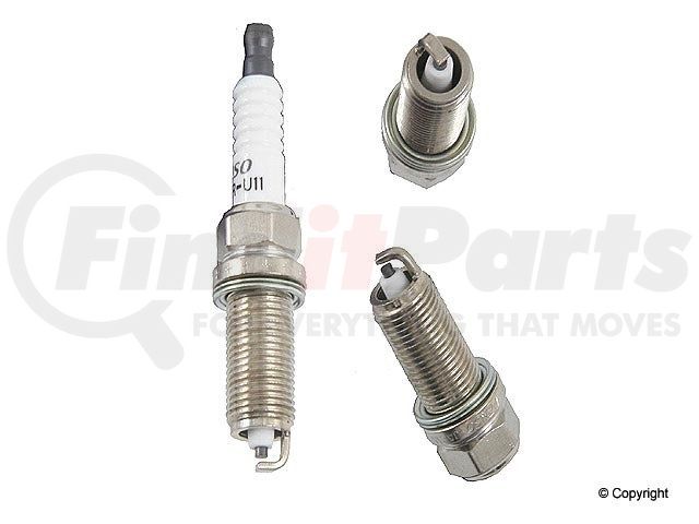 K20HR-U11 by DENSO - SPARK PLUG
