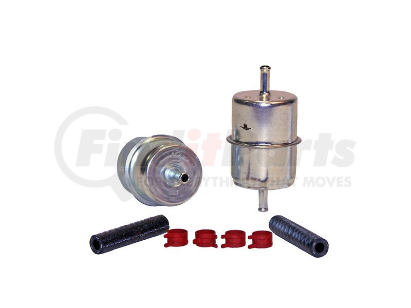 33031 by WIX FILTERS - FUEL (COMPLETE IN-LINE) FILTER