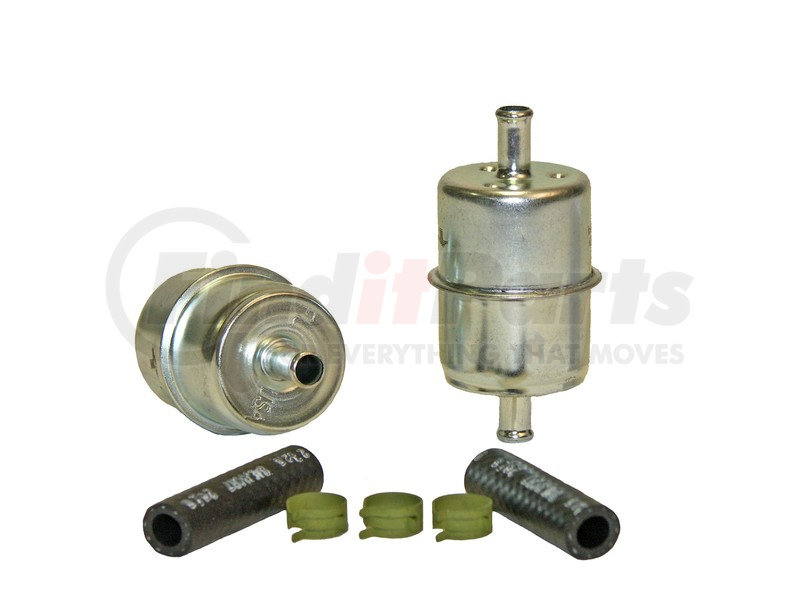 33033 by WIX FILTERS - FUEL (COMPLETE IN-LINE) FILTER