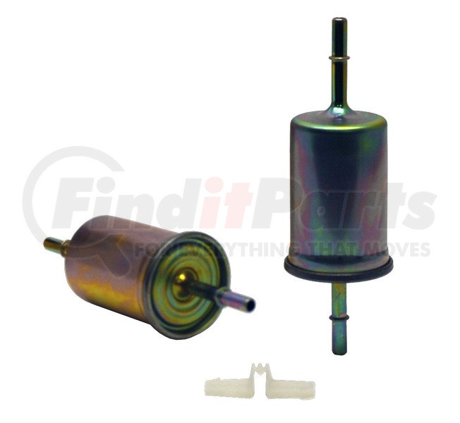 33595 by WIX FILTERS - Fuel (Complete In-Line) Filter