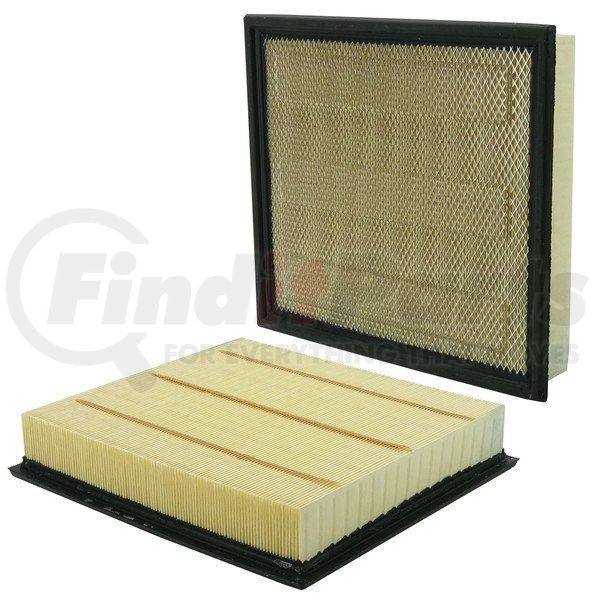 WA10906 by WIX FILTERS - Air Filter Panel
