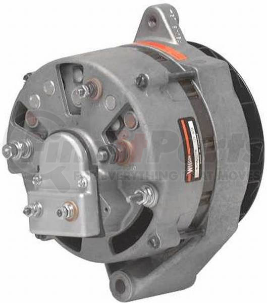 Wilson HD Rotating Elect 90-05-9119 Alternator + Cross Reference ...