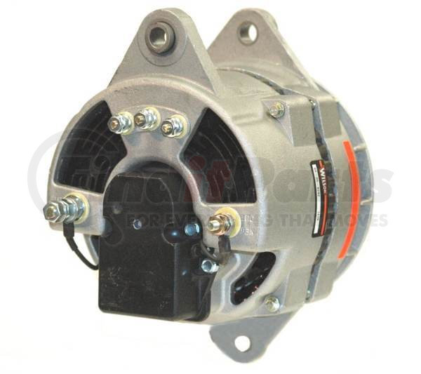 Wilson HD Rotating Elect 90-05-9292 Alternator + Cross Reference ...