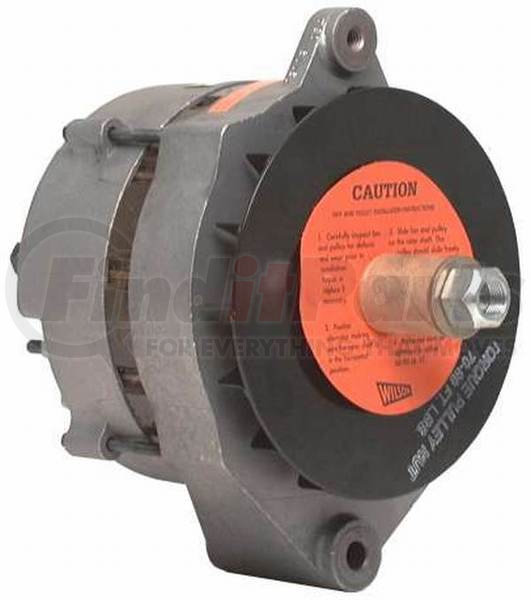 Wilson HD Rotating Elect 90-05-9119 Alternator + Cross Reference ...