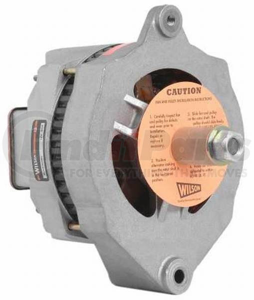 Wilson HD Rotating Elect 90-05-9120 Alternator + Cross Reference ...