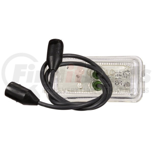 15205 by TRUCK-LITE - 15 Series License Plate Light - LED, 3 Diode ...