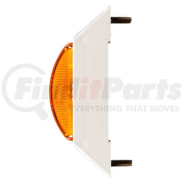 15008Y by TRUCK-LITE - 15 Series, Rail Mount, Incandescent, Yellow ...