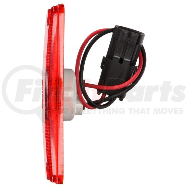 18060R by TRUCK-LITE - 18 Series, LED, Red Rectangular, 3 Diode, Marker ...