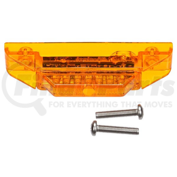 35207Y by TRUCK-LITE - 35 Series, LED, Yellow Rectangular, 7 Diode ...