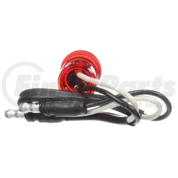 33250R by TRUCK-LITE - LED Clearance/Marker Light - 33® Series, Grommet ...