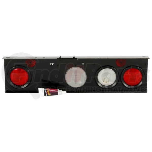 40850 by TRUCK-LITE - 40 Series, Incandescent, Back-Up & License & S/T ...