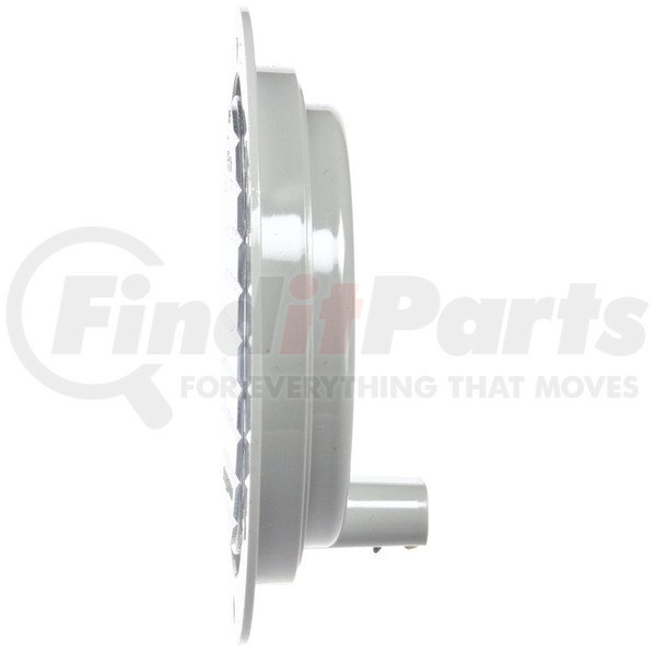 44236C by TRUCK-LITE - Super 44 LED Clear Round Back Up Light - Fit N ...