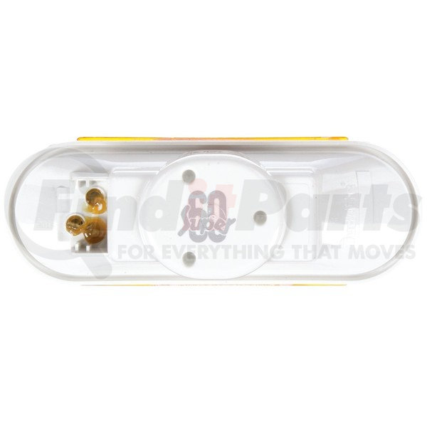 60215Y by TRUCK-LITE - Turn Signal Light - 60® Series, 1 Bulb, Side ...