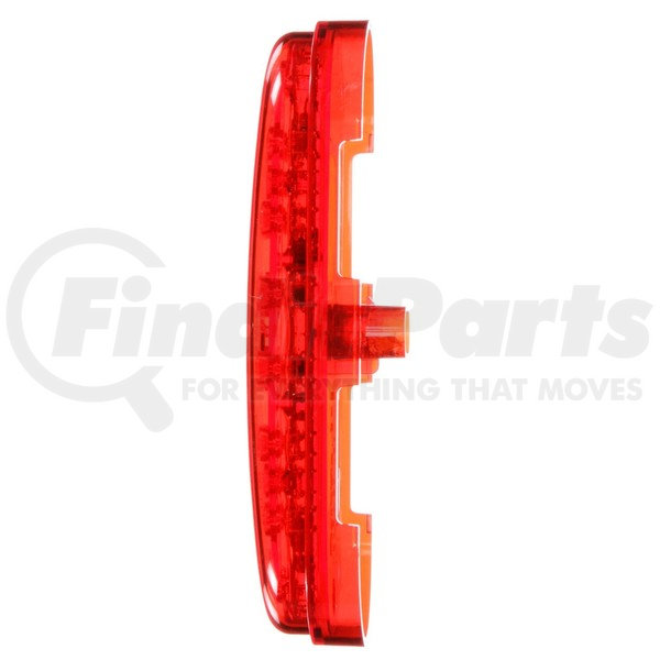 60250R by TRUCK-LITE - 6" Oval LED Stop/Turn/Tail & Front/Park/Turn ...