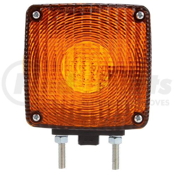 81331 by TRUCK-LITE - Dual Face Turn Signal Light - Vertical Mount