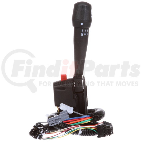 91150 by TRUCK-LITE - Turn Signal Switch - Self-Cancelling, 2-Speed, 6 ...