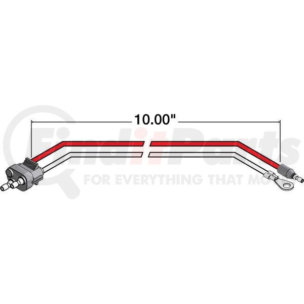 94961 by TRUCK-LITE - Brake / Tail / Turn Signal Light Plug - 16 Gauge ...