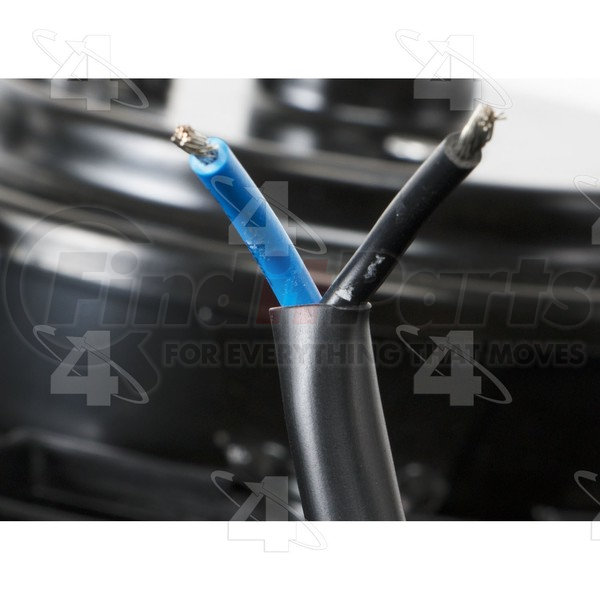 3690 by HAYDEN - Engine Cooling Fan - Electric Fan Kit, 14 in. Diameter