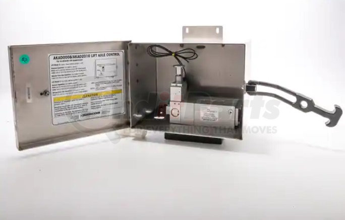 AKAD2010-1 by HENDRICKSON - Trailer Accessory