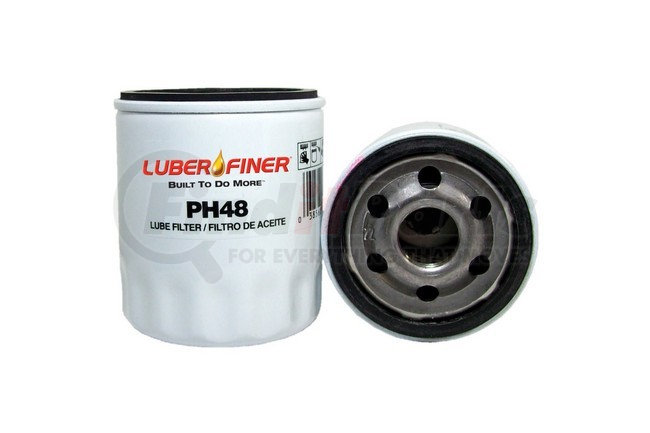 PH48 by LUBER-FINER - 3" Spin - on Oil Filter