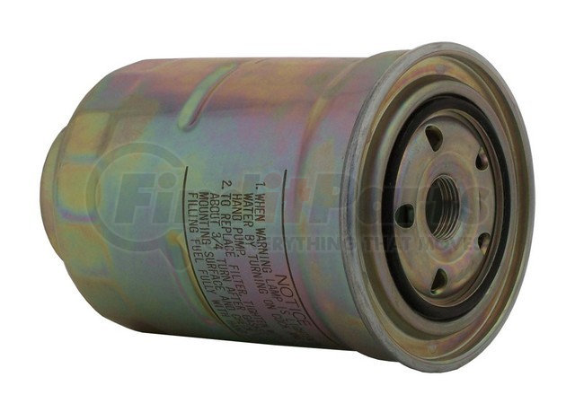 G2920 by LUBER-FINER - Fuel Filter