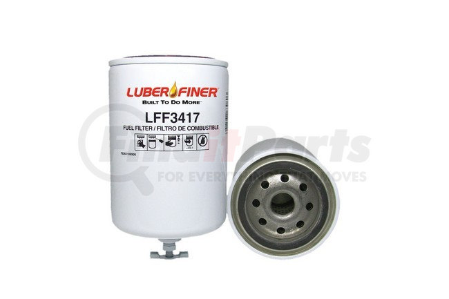 LFF3417 by LUBER-FINER - Fuel Filter