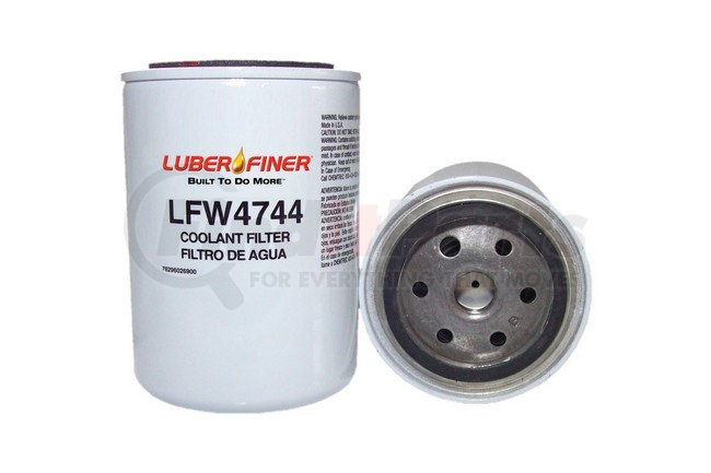 LFW4744 by LUBER-FINER - Coolant Filter