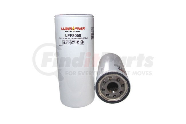 LFF8059 by LUBER-FINER - Oil Filter
