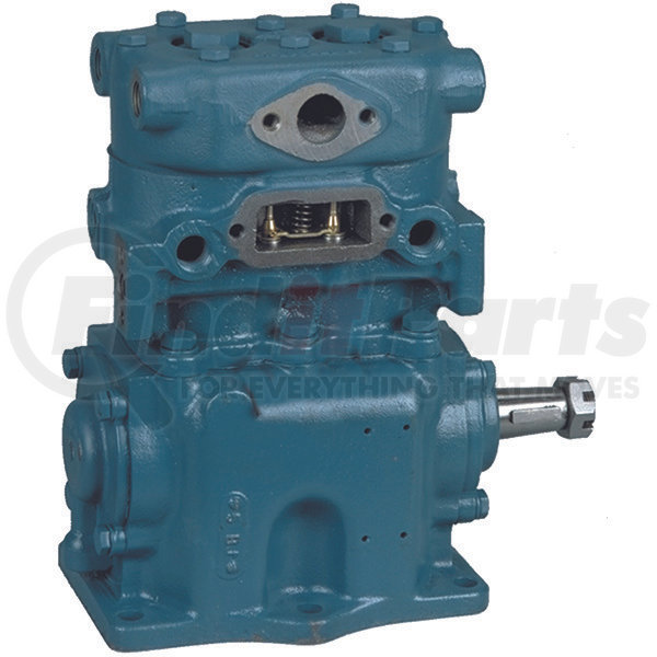 101142X by HALDEX - Like-Nu Air Brake Compressor - Remanufactured ...