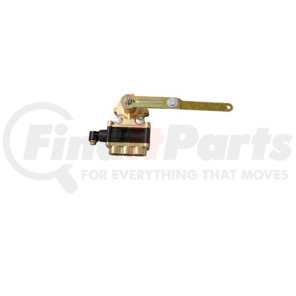 PR Plus Kenworth T660 Haldex Height Control Valve 90555375 How To ...