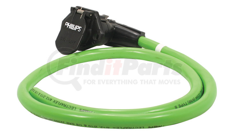 16-7411 by PHILLIPS INDUSTRIES - QCS® (Quick-Change Socket)-3 O'clock ...