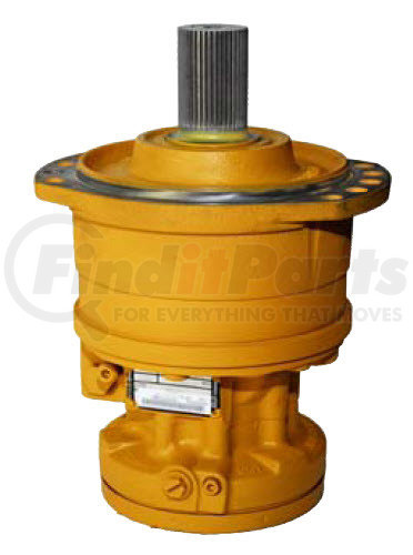 Caterpillar-Replacement 220-8152 - CAT REPLACEMENT HYD MOTOR | FinditParts