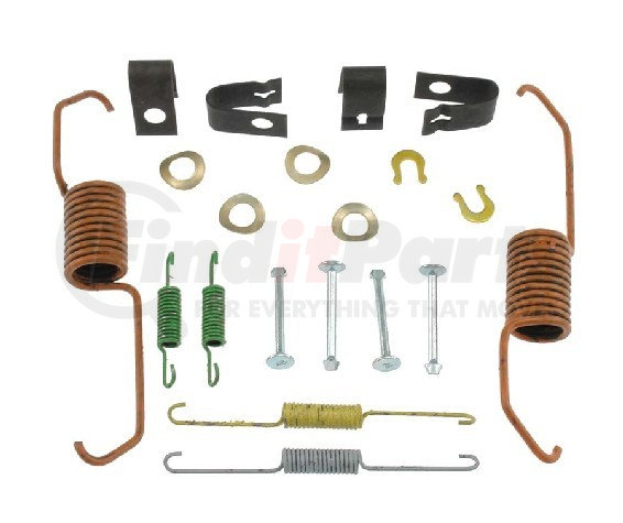 14151 by CARLSON - CALIPER GUIDE PIN KIT