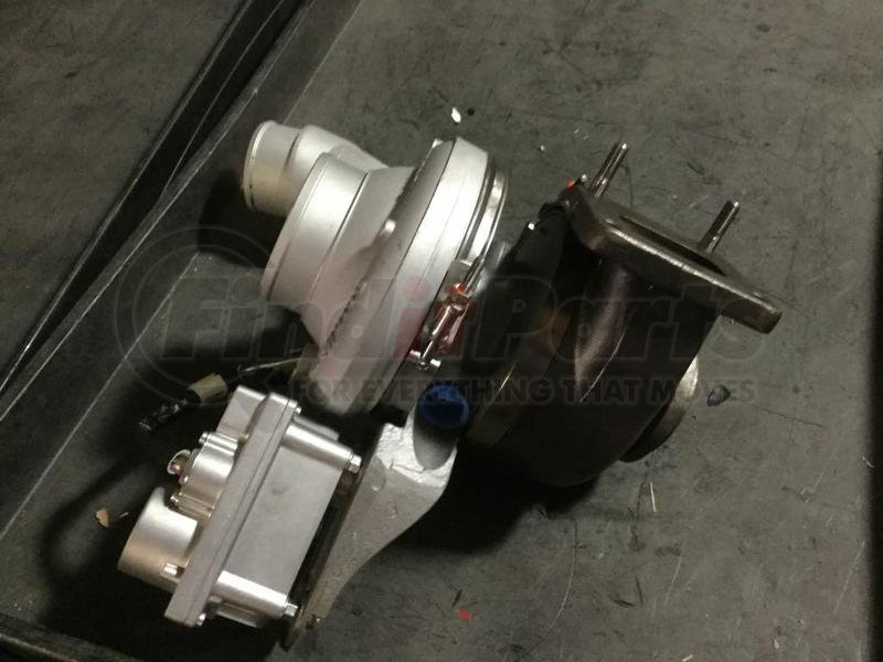 5010720R91 by NAVISTAR - INTERNATIONAL KT TURBO,KIT, REMAN TURBO 466