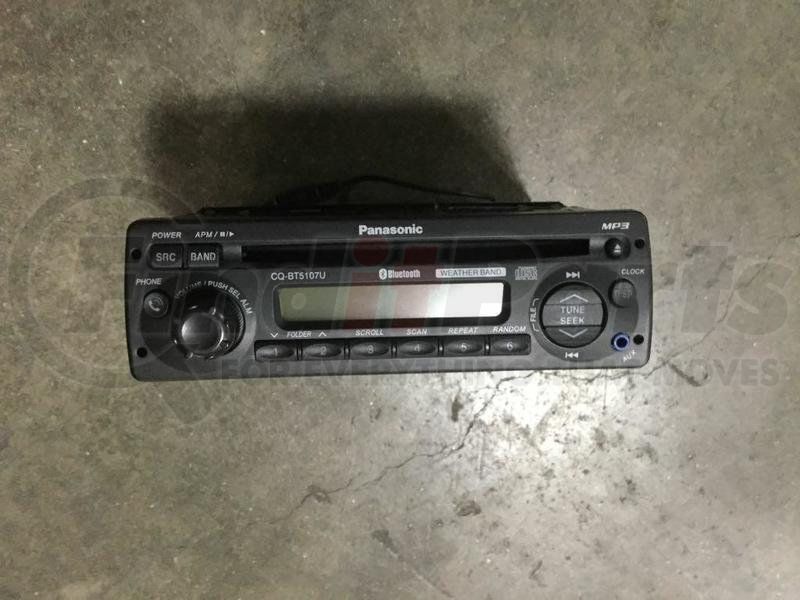 Navistar CQBT5107U - INTERNATIONAL RADIO; A | FinditParts