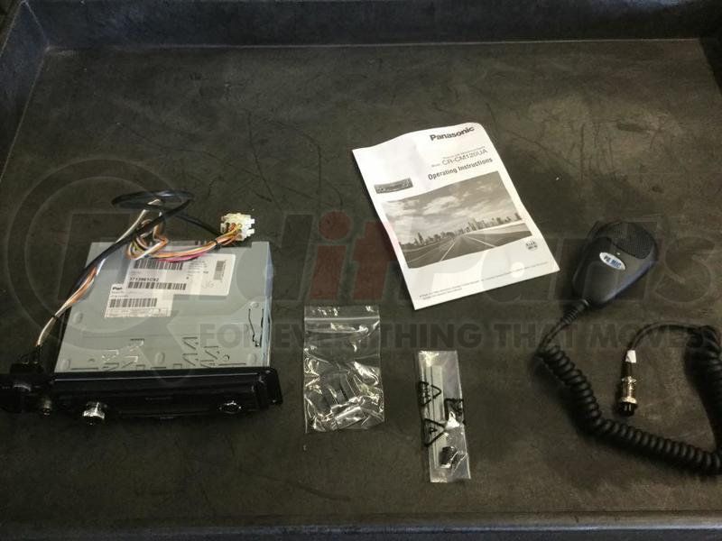 Navistar 3713961C92 - INTERNATIONAL RADIO,ASM , RADIO | FinditParts