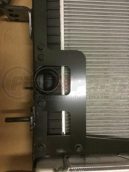 Navistar 2614058C91 - INTERNATIONAL MODULE,MM,RADIATOR , RAD/CAC ...