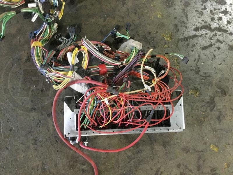 Cummins 3545259C96 - HARN MAIN CAB BASE CUMM ENG B 5500|5600|5900|9200 ...