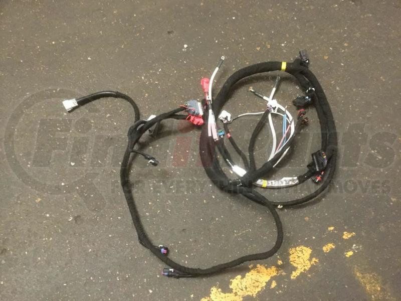 2598458C91 by NAVISTAR - INTERNATIONAL HARNESS,HARN PWRT