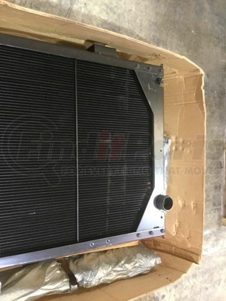 1698845C91 by NAVISTAR - INTERNATIONAL RADIATOR ASM HOUS