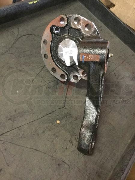 Hendrickson H58900493 - ''BACKBONE AND SPINDLE PIN ASSEMBLY LH ...