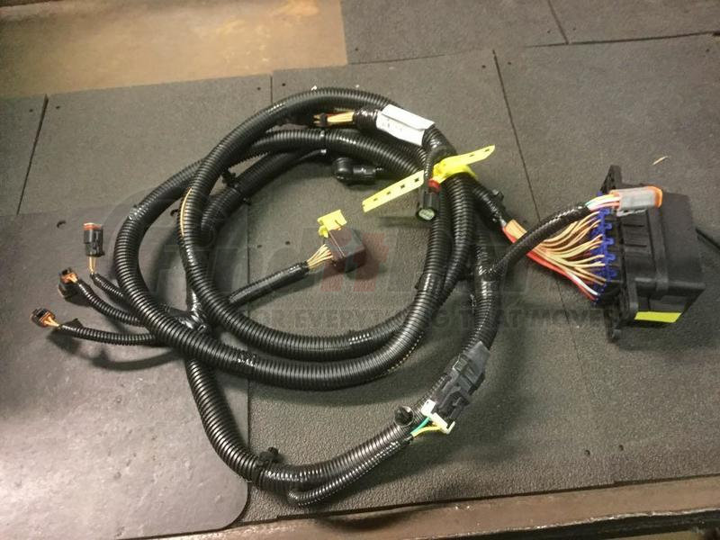 Navistar 4066802C92 - HARNESS,JUMPER , + Cross Reference | FinditParts