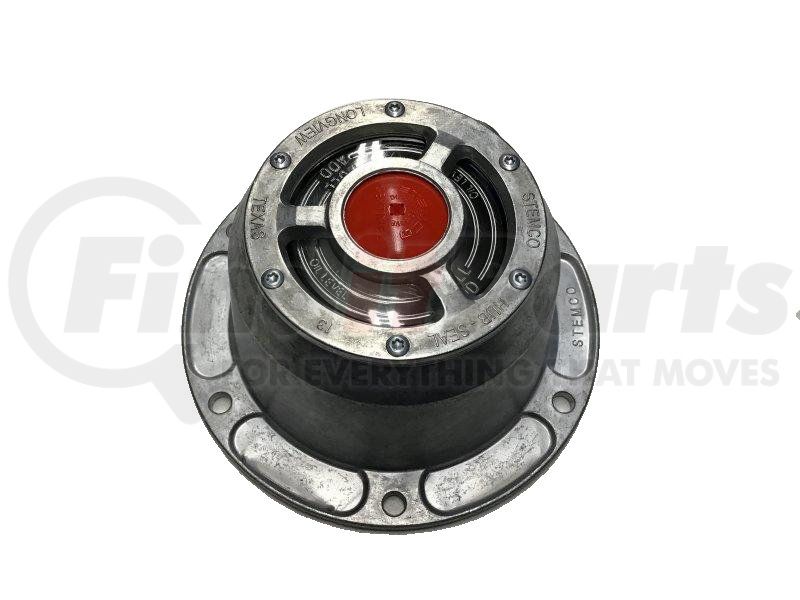 348-4195 by STEMCO - Hub Oil - Sentinel Oil Hub Cap