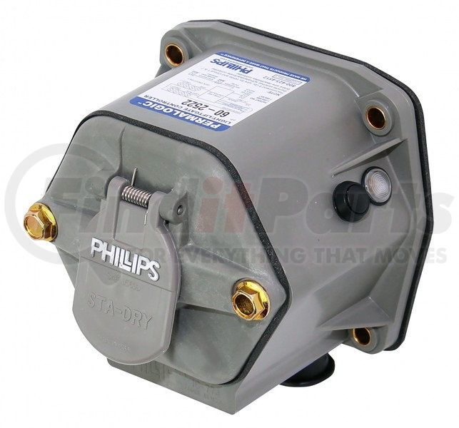 60-2699 by PHILLIPS INDUSTRIES - TRAIL CHARGER™ - Liftgate Battery Charger