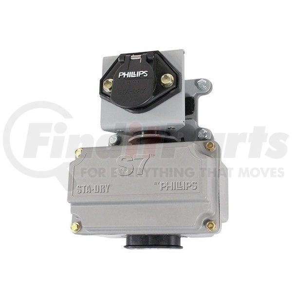 16-9520PL by PHILLIPS INDUSTRIES - STA-DRY® S7™ - Swivel Socket Nosebox ...