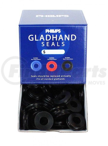 80-1162 by PHILLIPS INDUSTRIES - Gladhand Seals Dispenser Box Display ...