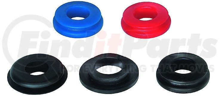 12-0167-25 by PHILLIPS INDUSTRIES - Gladhand Seal - Polyurethane, Black ...