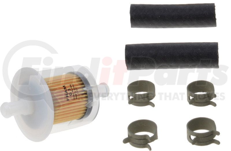 G3 by FRAM - Fuel Filter