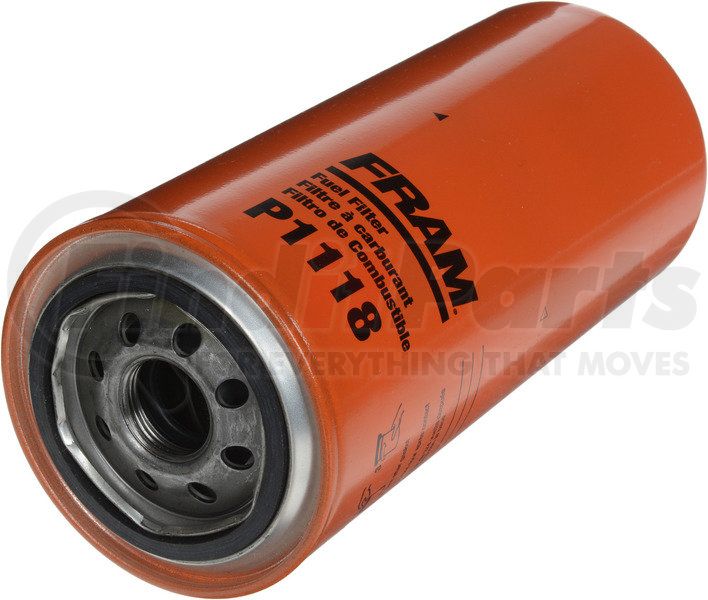P1118 by FRAM - Fuel Filter