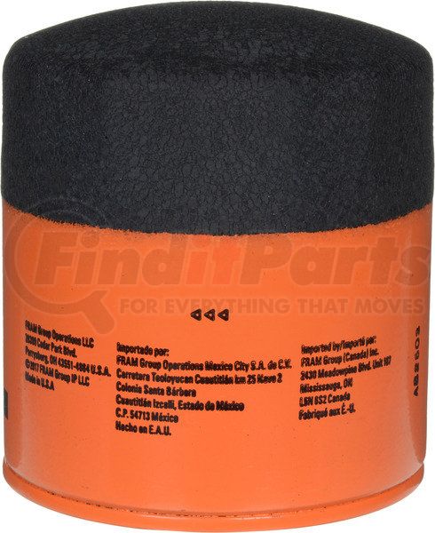 PH2 by FRAM - Oil Filter